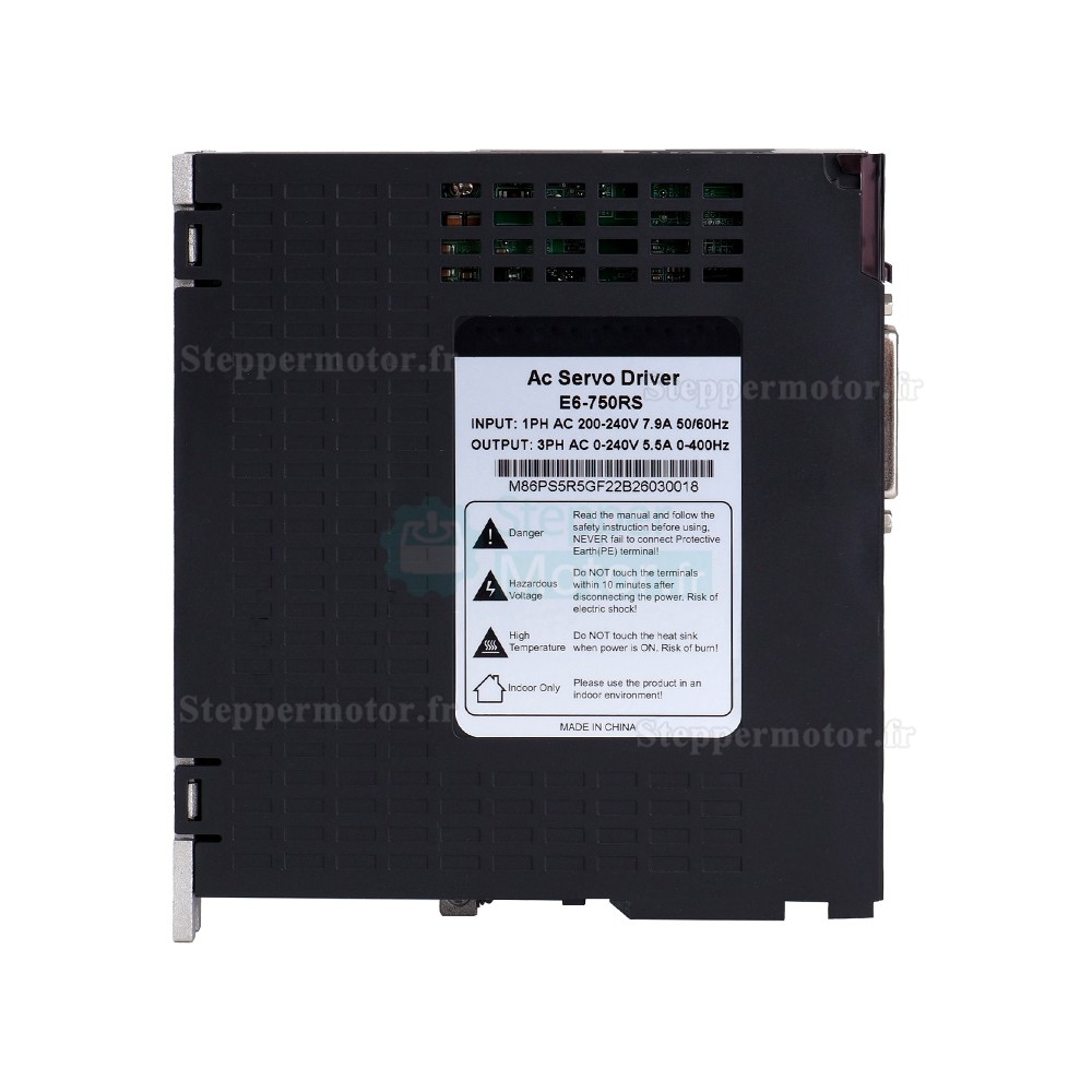 Servomoteur : comment choisir les méthodes de contrôle ? | steppermotor ...