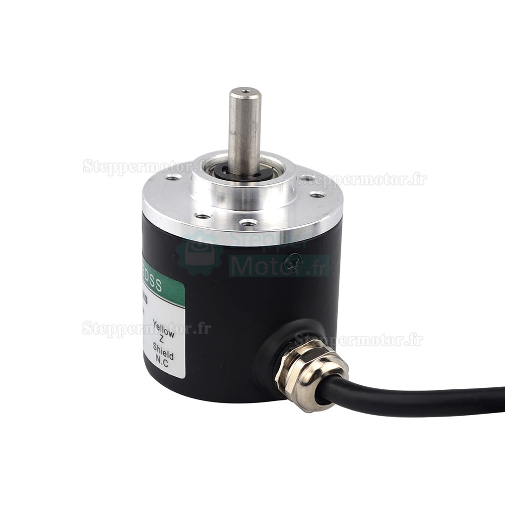 Comment fonctionne l'encodeur ? : stepper22's Blog