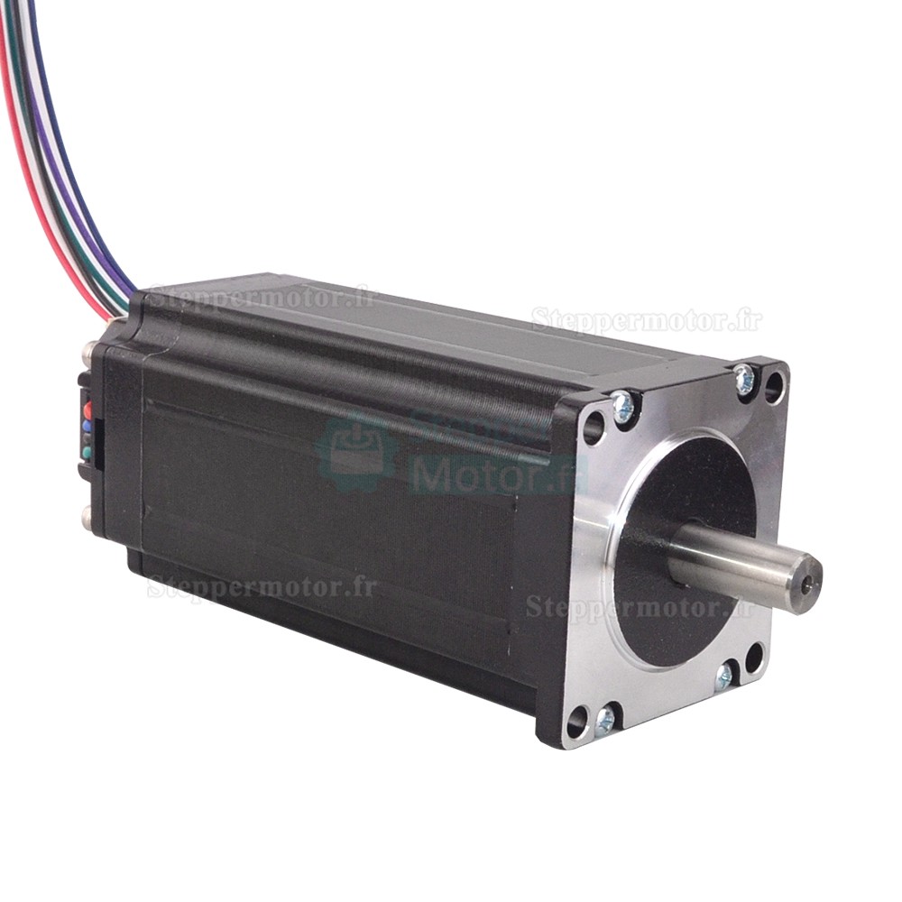 Perspectives d'application des moteurs pas à pas intégrés - Steppermotor.fr